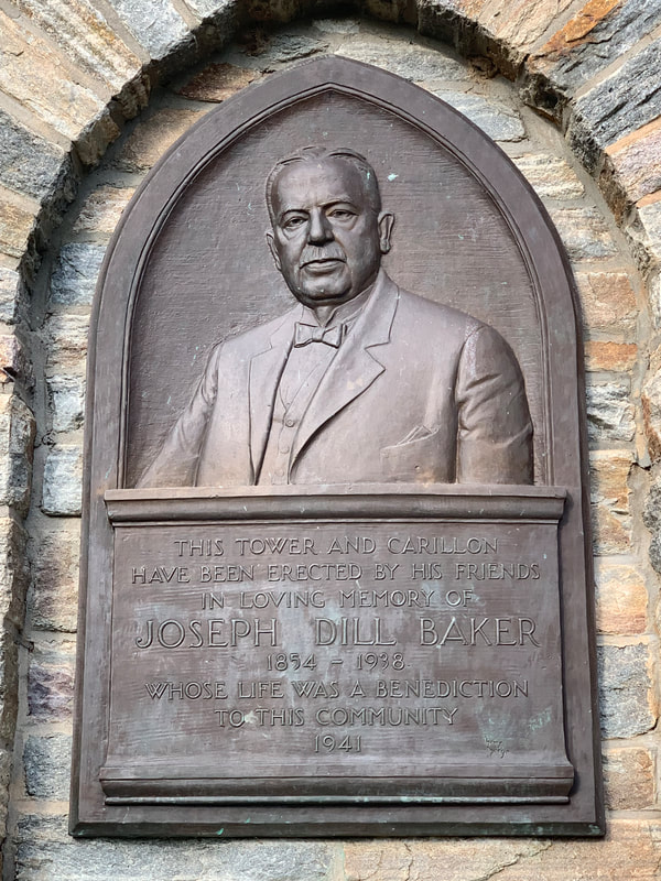 The Joseph Dill Baker Memorial Carillon – The Joseph Dill Baker Carillon